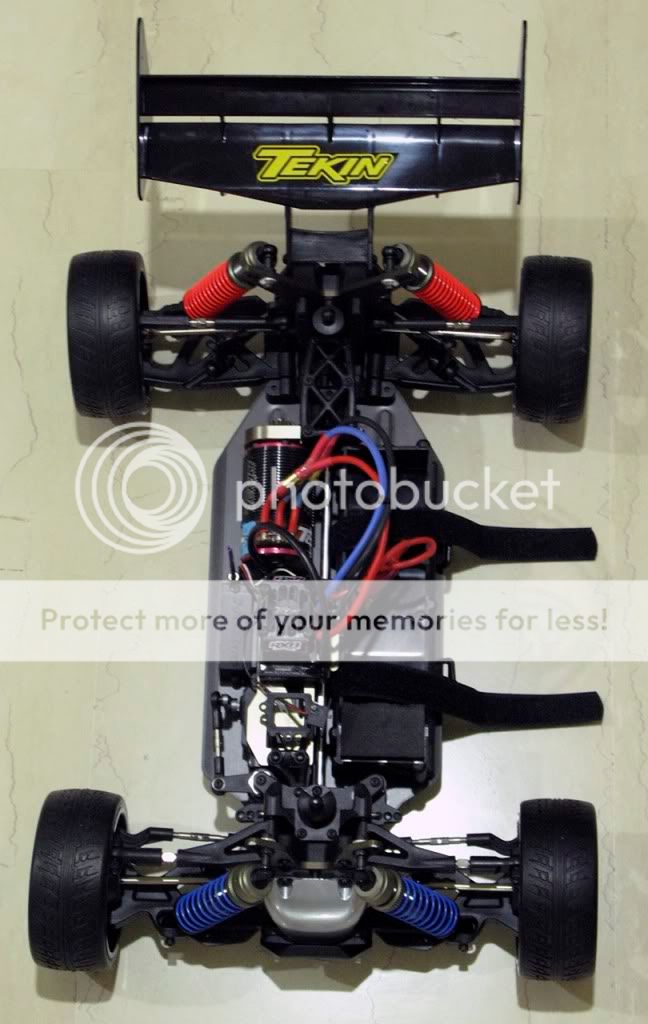 HoBao Hyper 9E thread - Page 23 - R/C Tech Forums