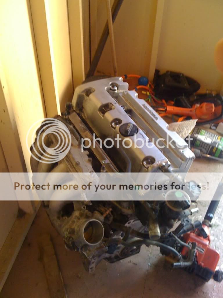 K24a4 accord long block need it last low price $400 | Honda / Acura ...